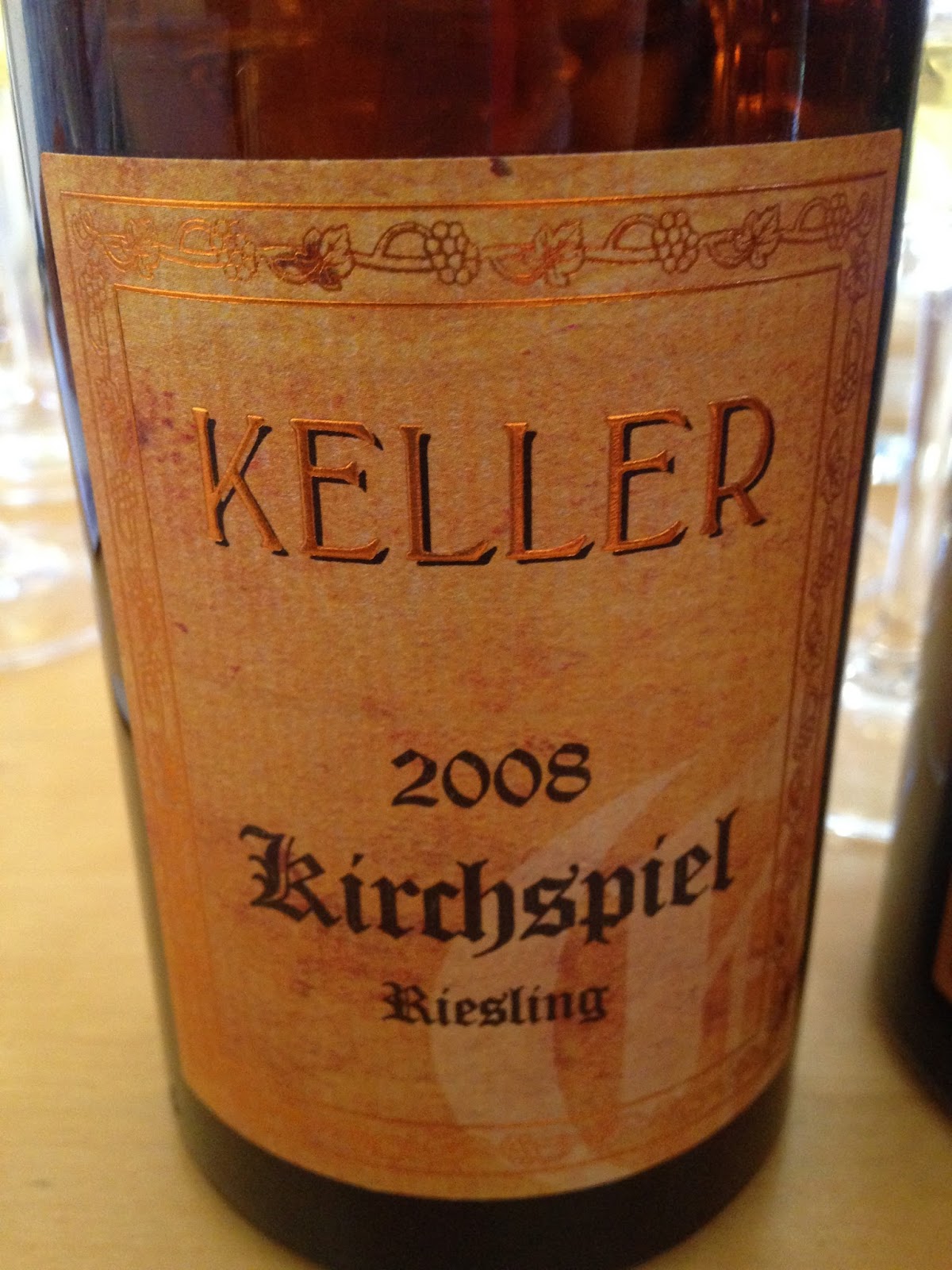 Barolista: Keller, Keller, Keller.....& More Keller!
