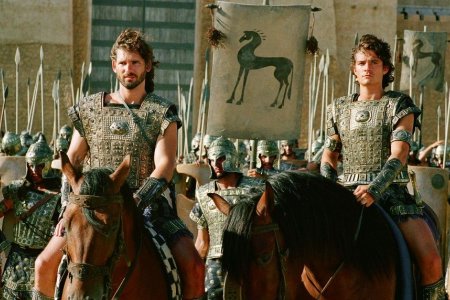 Hollywood's superproductions: ‘Troya’