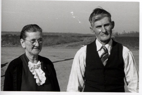 Beasley Family History: John William Beasley 1872-1960