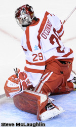 The Terrier Hockey Fan Blog: Collapsed lung sidelines O'Connor