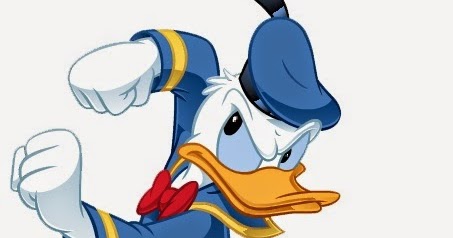 A verdadeira história do Pato Donald - Verdadeira História