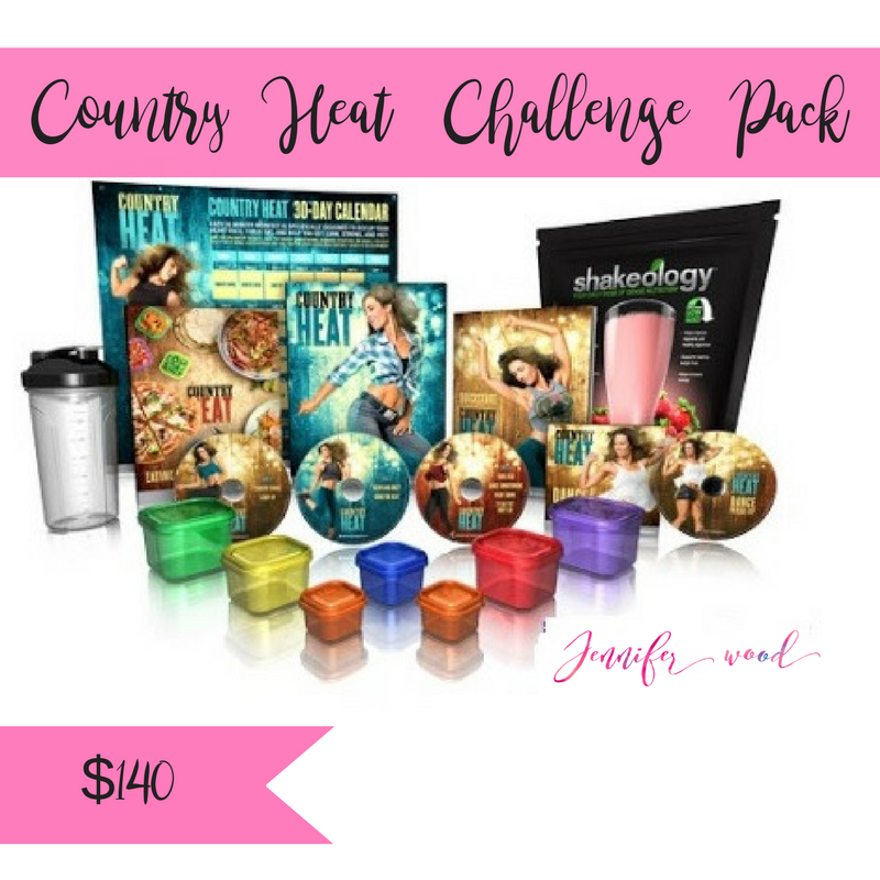 Jennifer Wood Fitness : Country Heat ~ New Beachbody Dance Workout