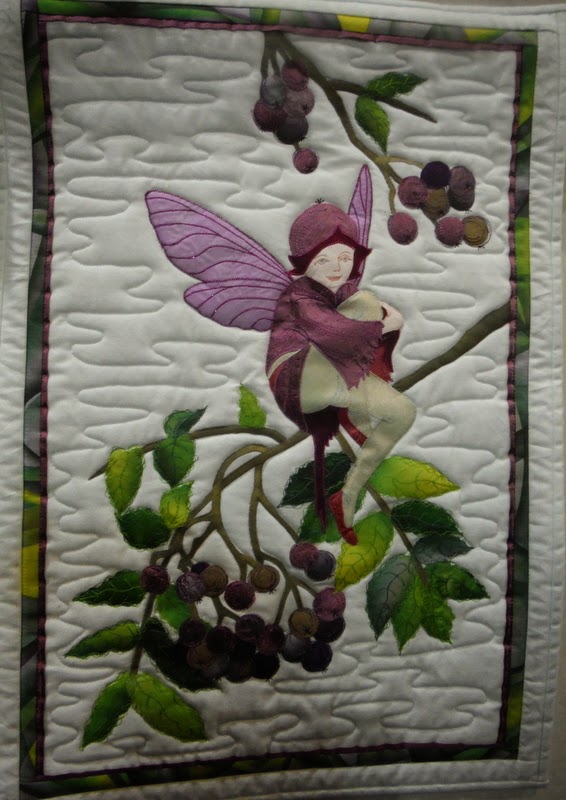 Wonky Patchwork: Quilt Show, Part 2