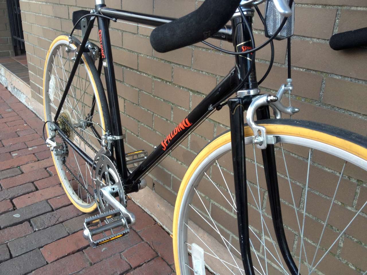 Bike Boom refurbished bikes: Spalding Blade Re