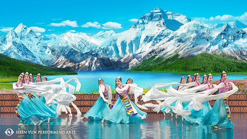 France : Le spectacle Shen Yun est de retour en 2018 ! | HISTOIRE ET ...