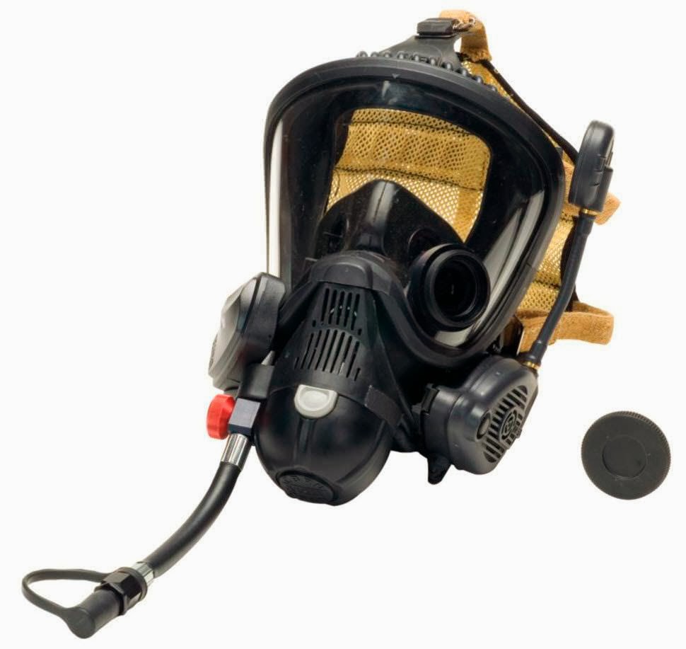 Firefighters Post: Why is the mustache is really cool?