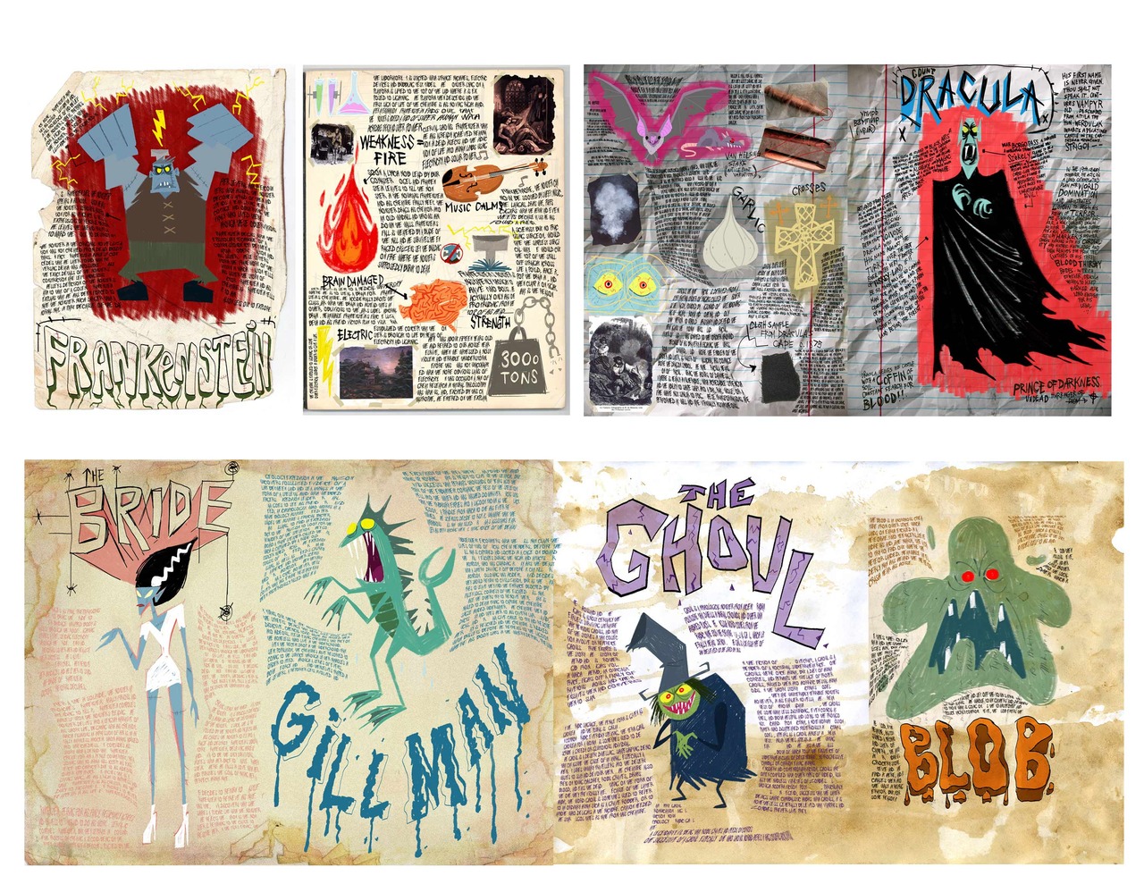 Art of Chris Mitchell