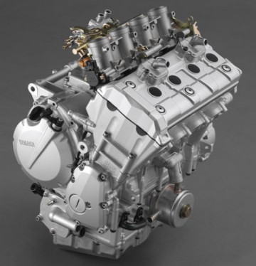 Spesifikasi Yamaha YZF-R6 | blogkita