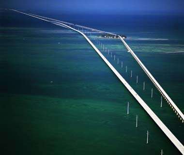 Best buildings and Beautiful places of the world: Seven Mile Bridge ...