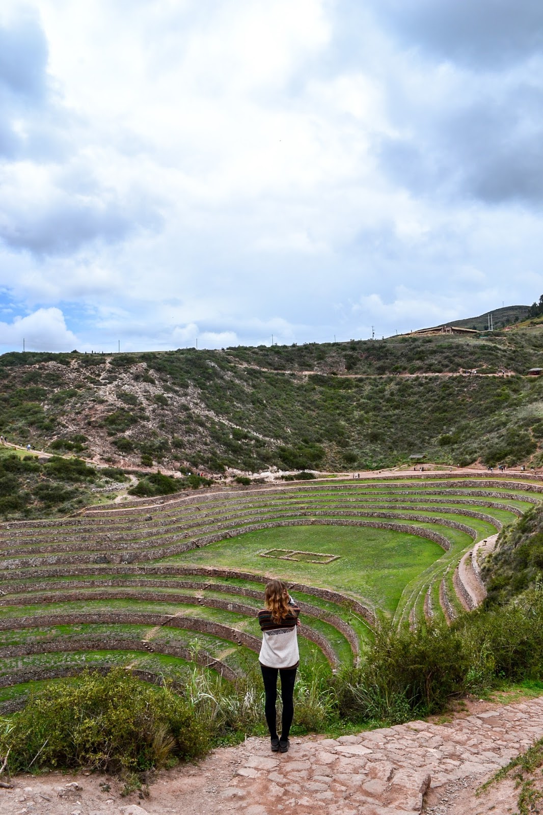 Aneta Strohova: BACKPACKING AMERICA X. | MUST-VISIT MARAS AND MORAY IN PERU