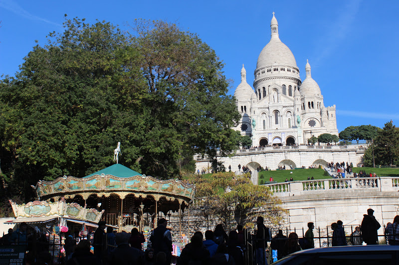 Dreams in HD: Sacre Bleu