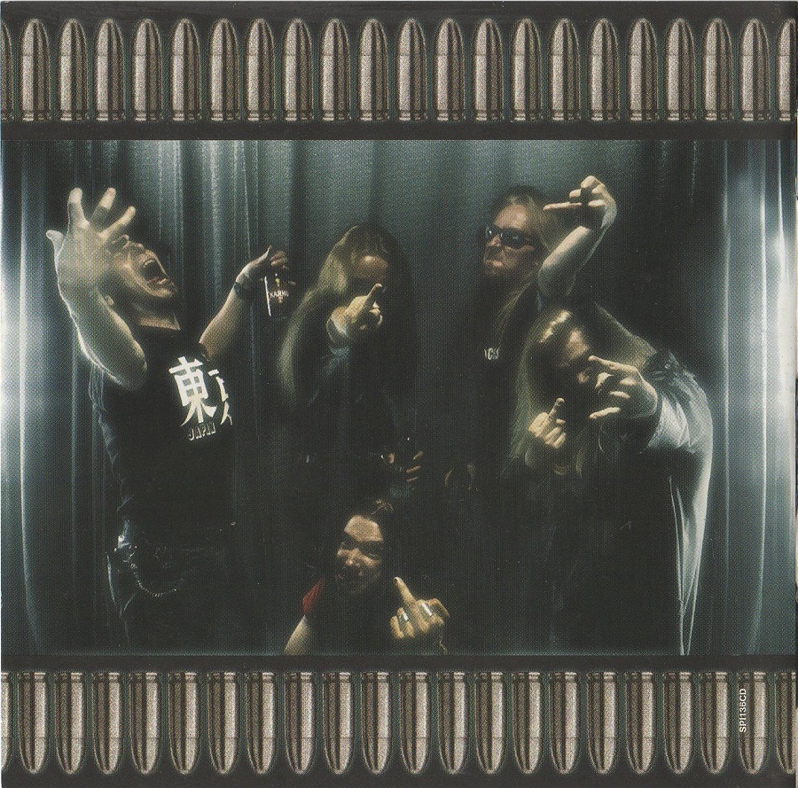 Cries from the Quiet World: Impaled Nazarene "Absence Of War Does Not ...