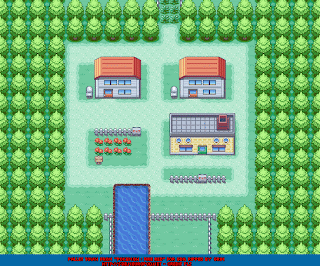 Pokémon Forever: Detonado de Pokémon Fire red e Leaf Green