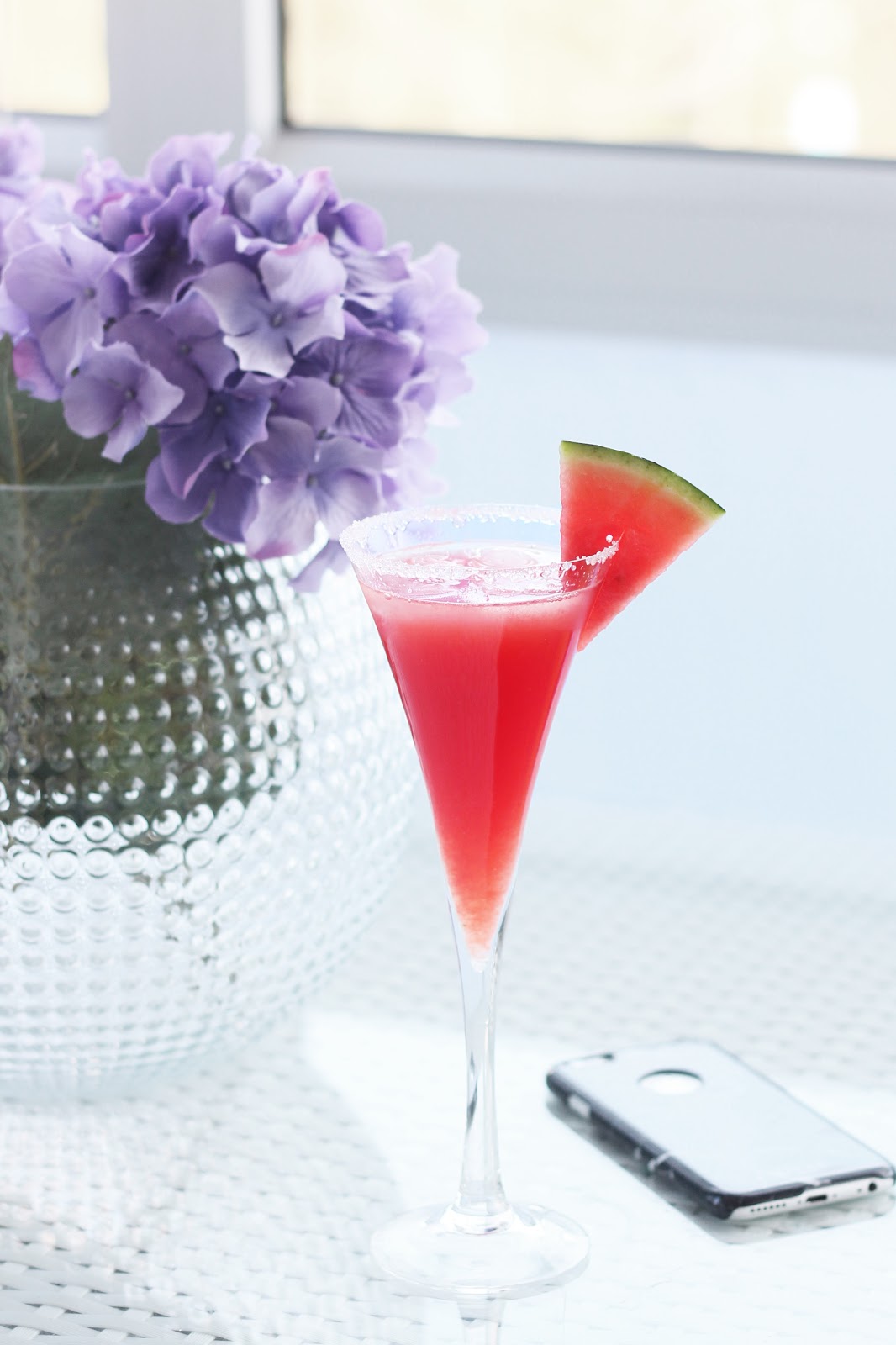 Friday Cocktail Recipe: Watermelon & Lime - Nature Whisper