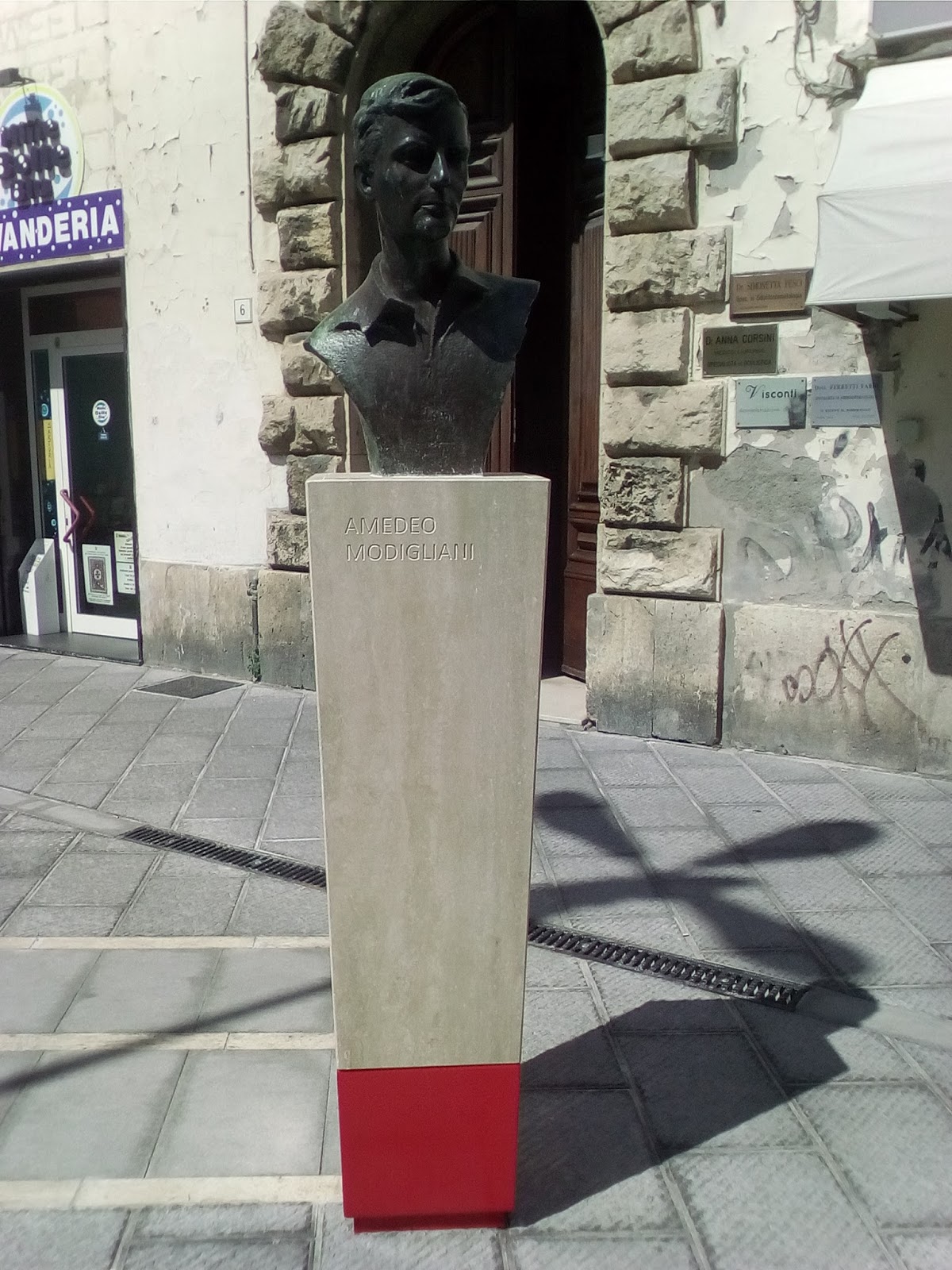 FALSI DIPINTI DI AMEDEO MODIGLIANI NELLE PIU' PRESTIGIOSE MOSTRE