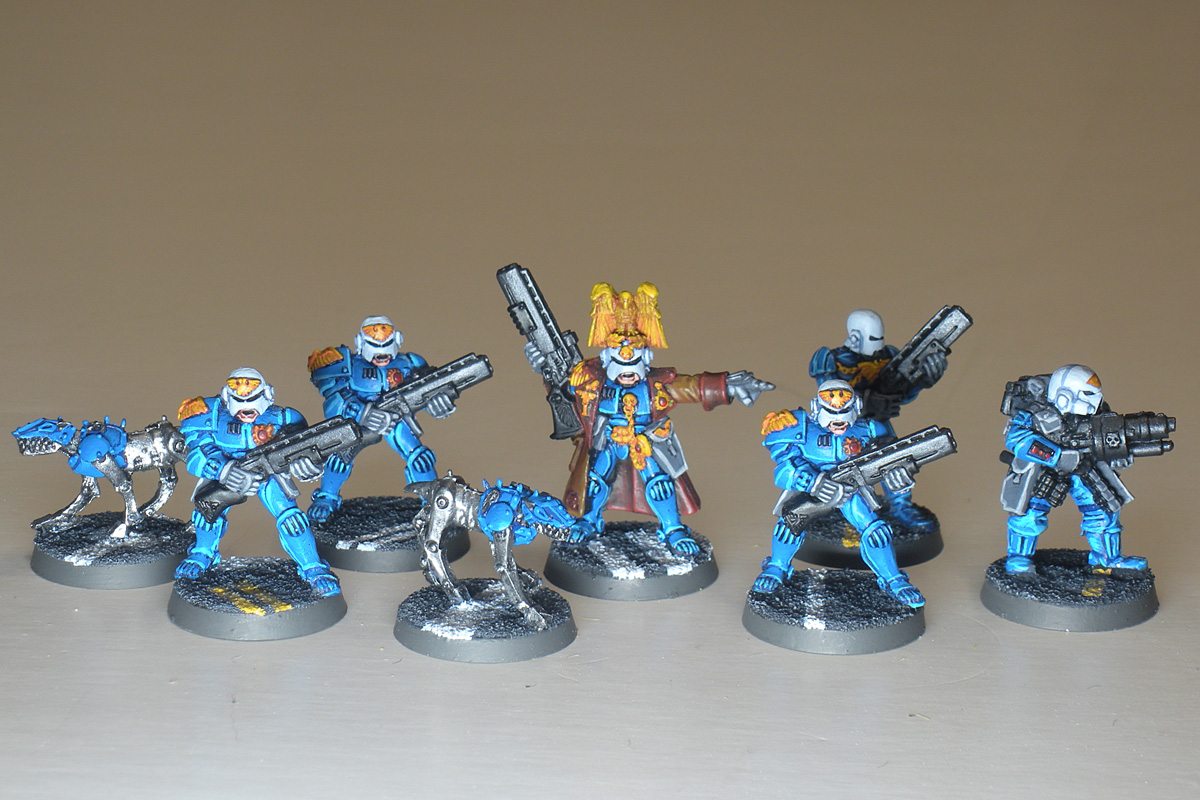 Zorcon's Word: Troop Troupe