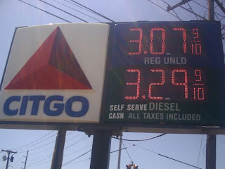 History of All Logos: All CITGO Logos