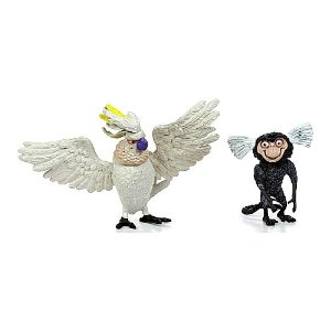 Mauro the Marmoset ~ Rio Toys