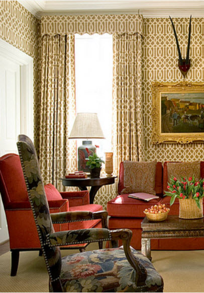 Interiors for the Home: Dan Carithers - one of the best