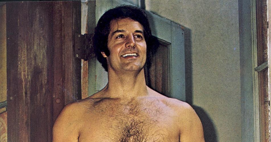 Welcome to my world.... : Peter Lupus - THE BEST OF PLAYGIRL - 1974