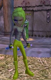 Perfect World Private Server: Yokebone AS