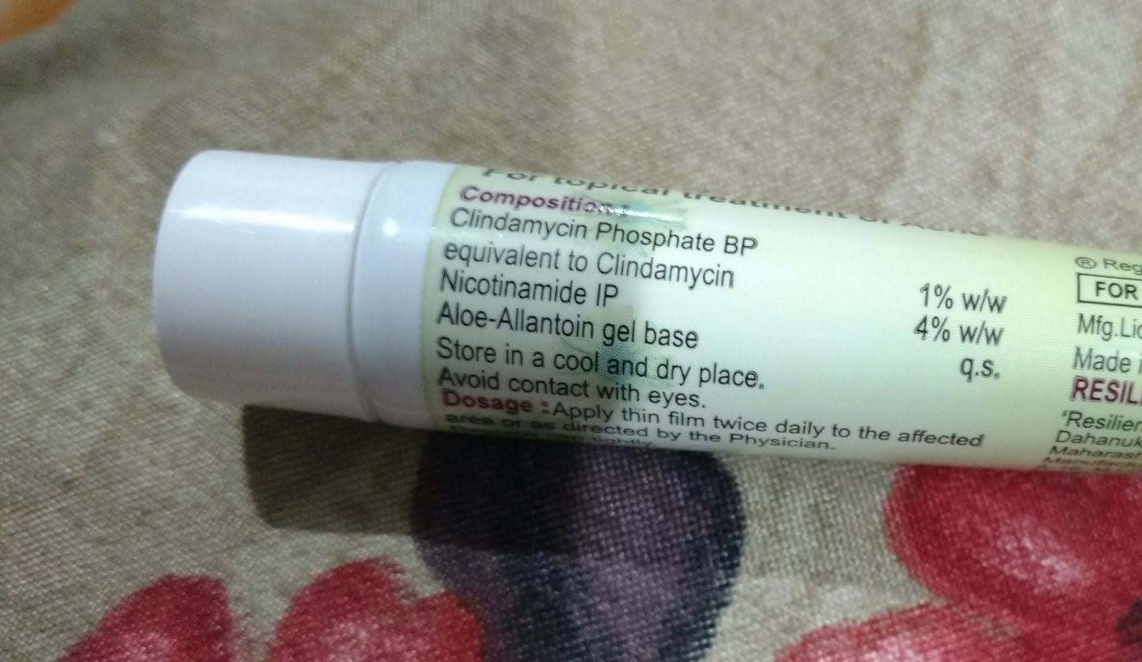 Clinmiskin - Really cleans my Skin??