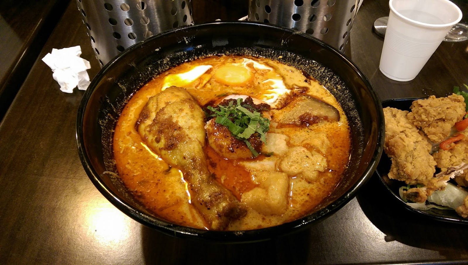 Melbourne Culinary: Malaysian Laksa House