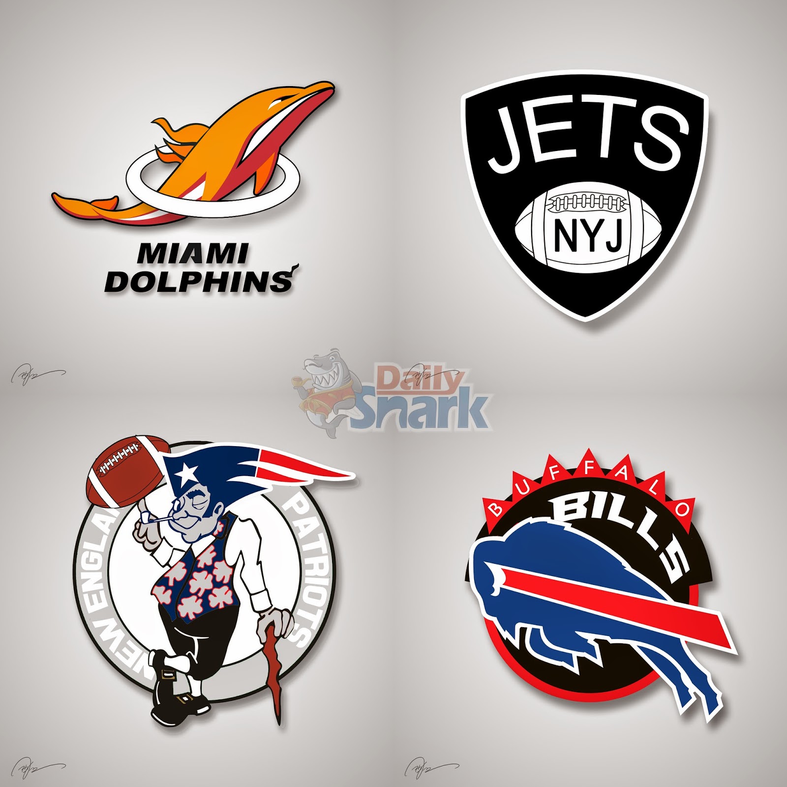Funny Nfl Logos Patriots