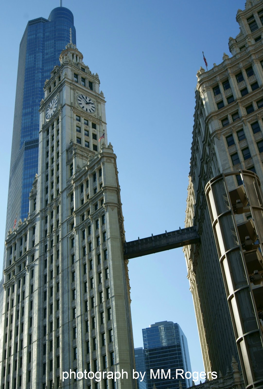 MM.Rogers Photographs: CHICAGO (Illinois)