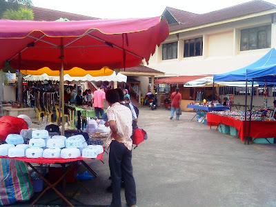 Pasar Besar Payang @ Payang Central Market, Kuala Terengganu
