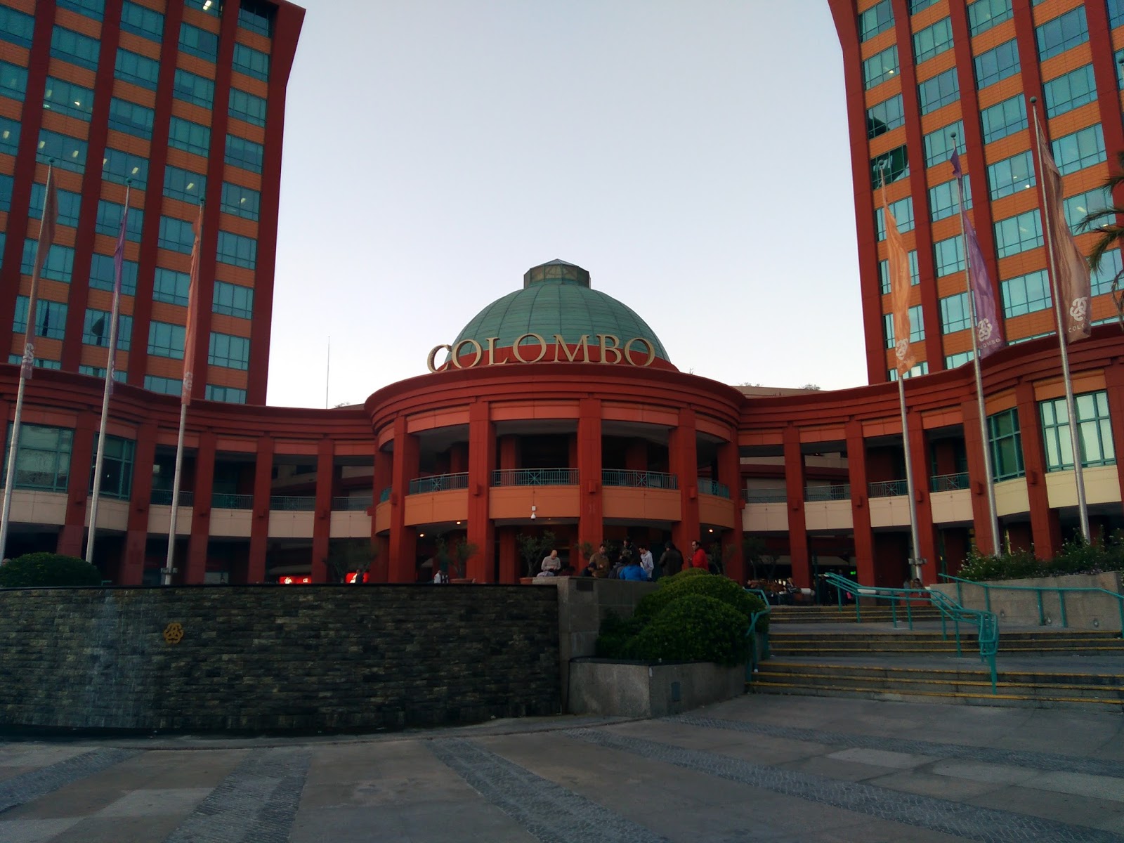 Centro Comercial Colombo