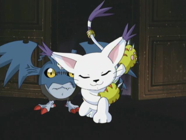 Digimon:SR: Adventure Episode 27: The Gateway To Home