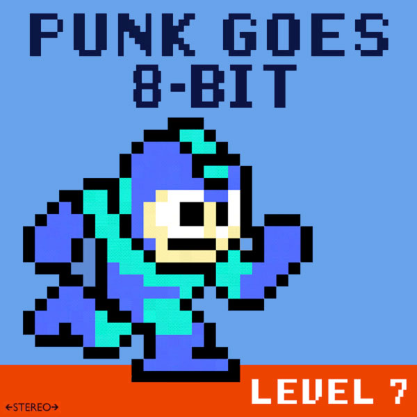 Punk Goes 8 - Bit: Level 7
