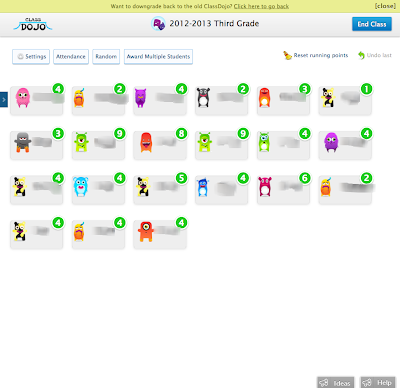Teaching Mrs. T: Classroom Management-Class Dojo