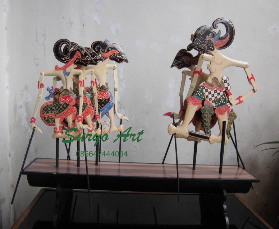 Jual Souvenir Handicraft Khas Indonesia Patung Kayu dan Topeng Kayu ...
