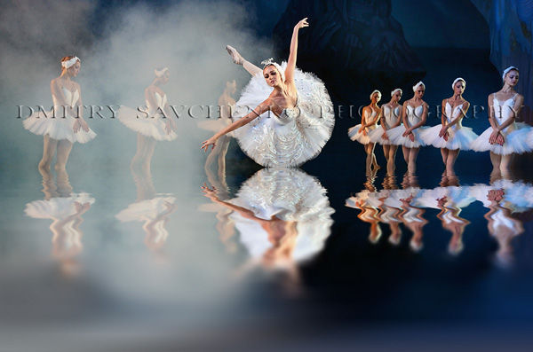 Gorgeous, Magical and Amazing BALLET : SWAN LAKE (part-1)
