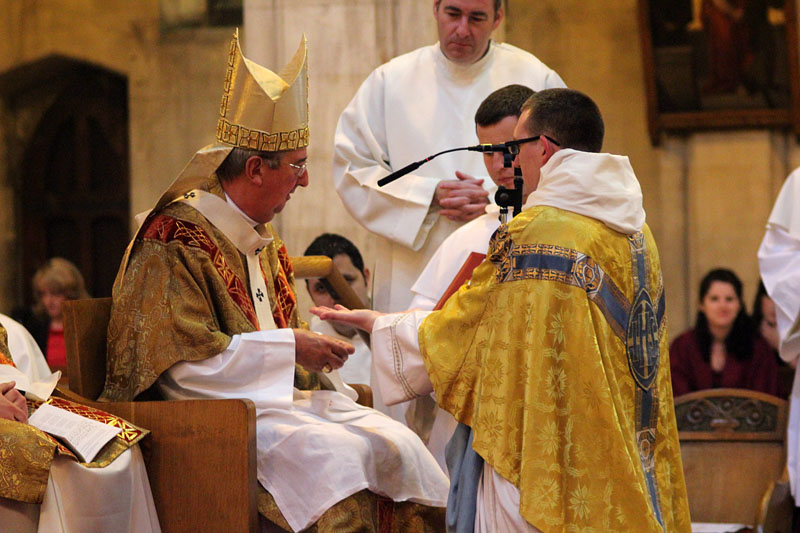 Irish Dominican Vocations: Two New Priests