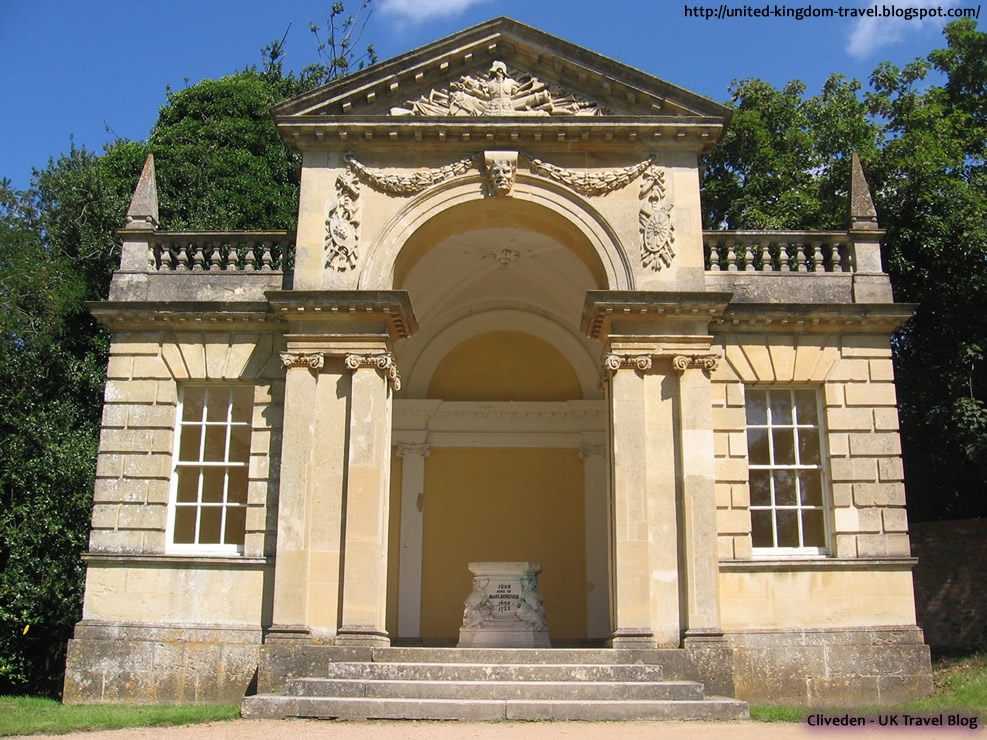 Cliveden - a National Trust Estate in Maidenhead, Buckinghamshire ...