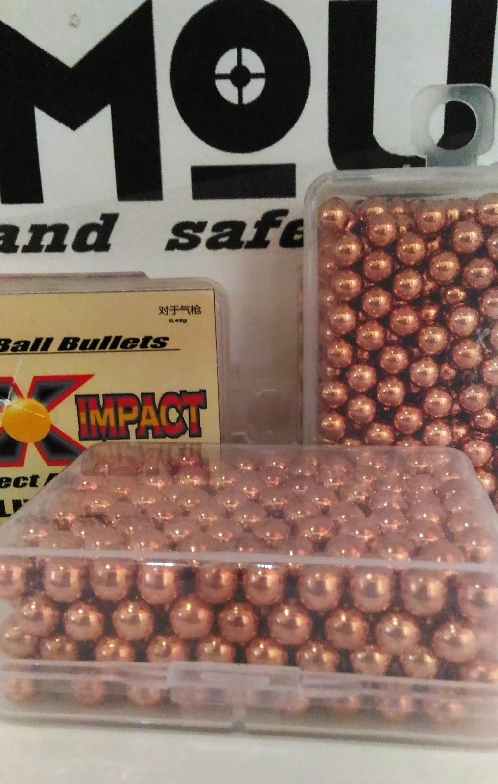 BB METAL 6mm STEEL BB 6 mm HIGH POWER | JUAL BELI AIRSOFTGUN AEG ...
