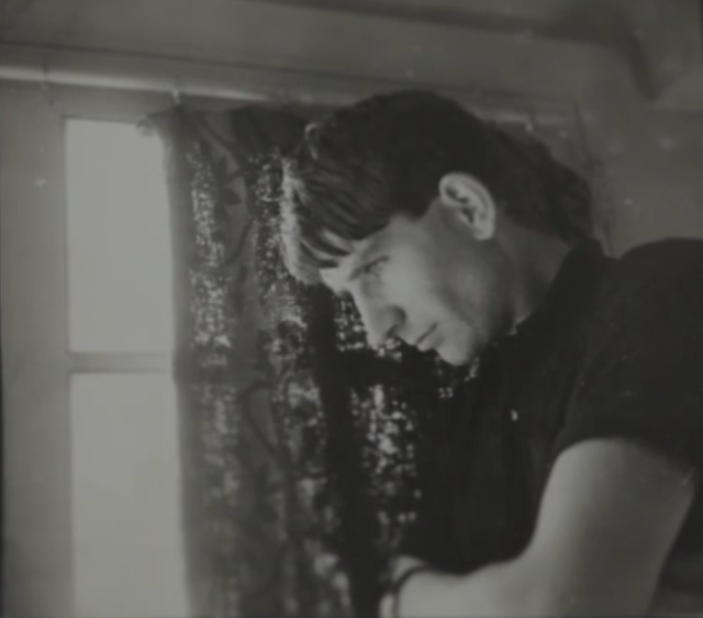 Structure and Imagery: Rose & Roy: A Documentary Film by Adolfo Doring ...