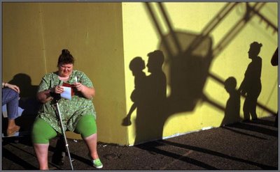 Lens Heroes: a resource of Photographers: Constantine Manos