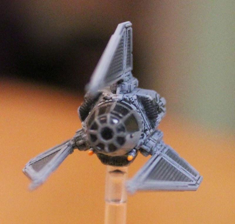 Sons of Twilight: X-Wing Miniatures: Tie Phantom Starfighter
