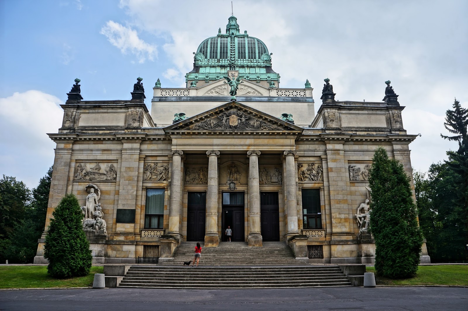 Moje Nex: Zgorzelec - Dom Kultury