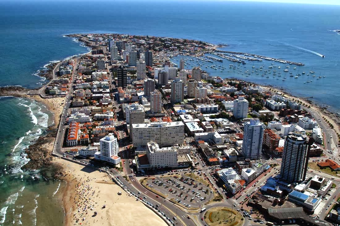 ¿Conoces Punta del Este en Uruguay? - Adelantando el Mundo ¿Conoces Punta del Este en Uruguay? - Adelantando el Mundo