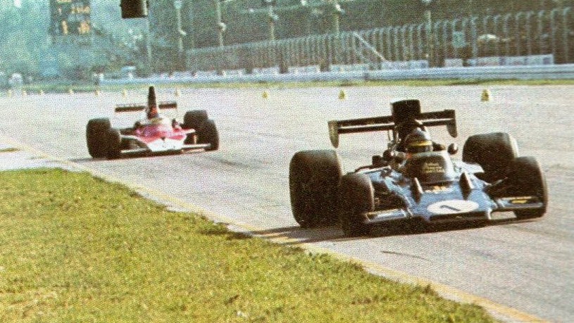 HISTORIAS QUE VIVEMOS: A BELA FORMULA UM