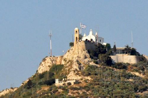 ORTHODOX CHRISTIANITY THEN AND NOW: The Chapel of St. George on ...