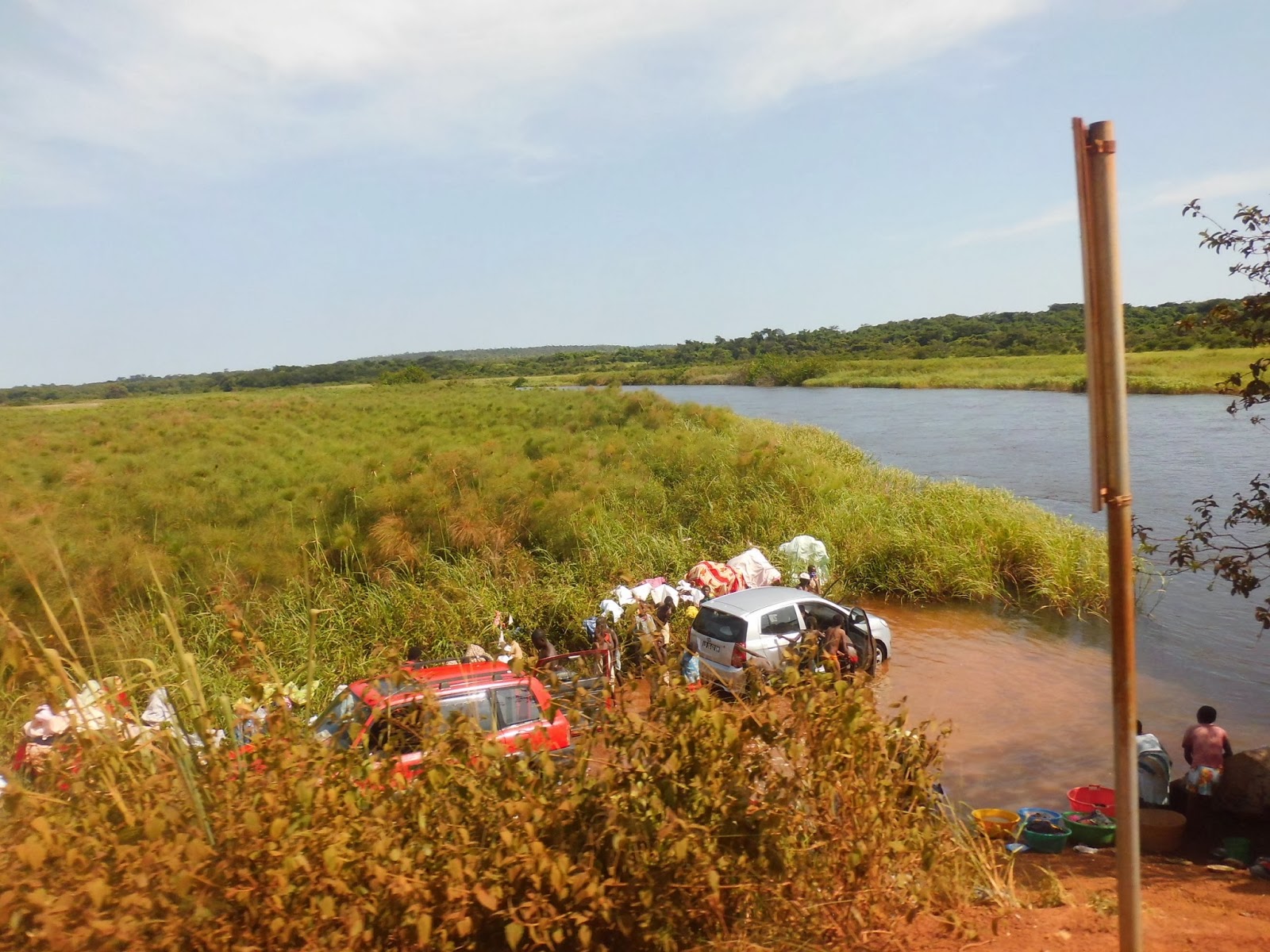 Viagem para Cacuso - Angola: Curiosidades de Angola