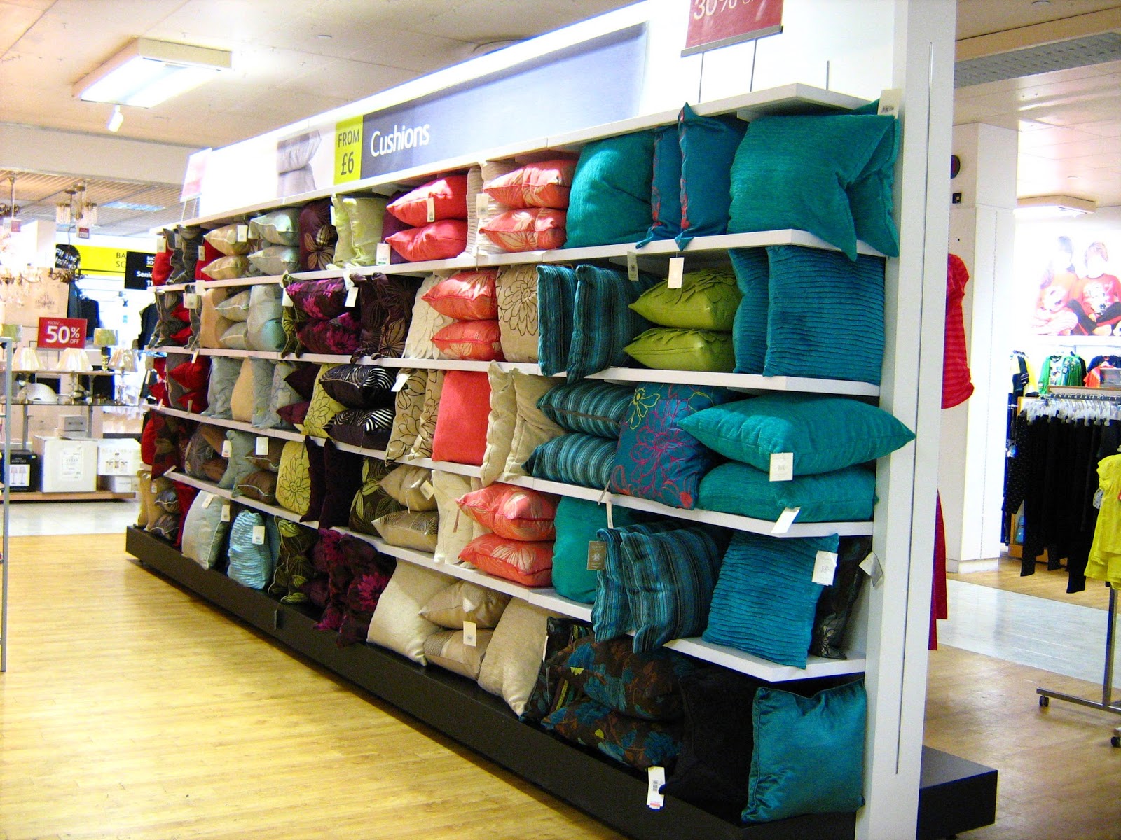 Visual Merchandising 101