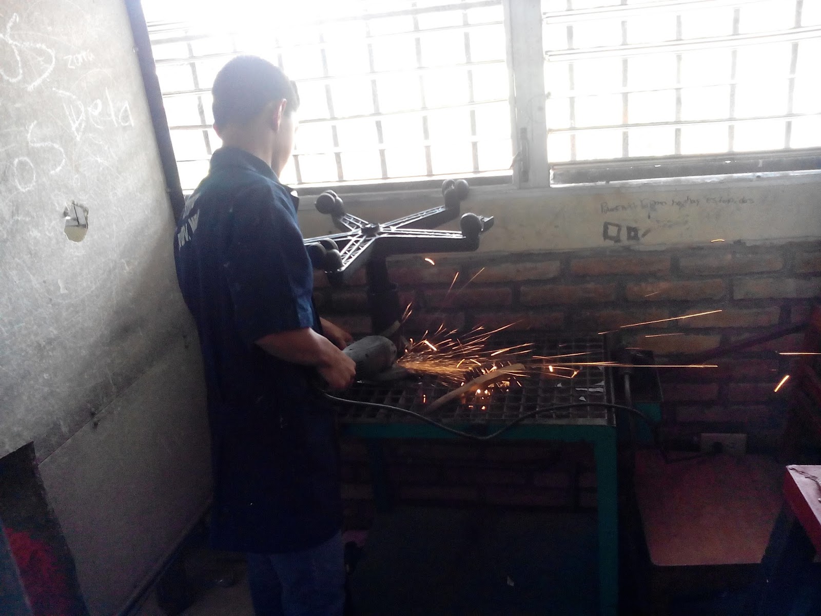 Talleres de Instituto Hector v. Medina