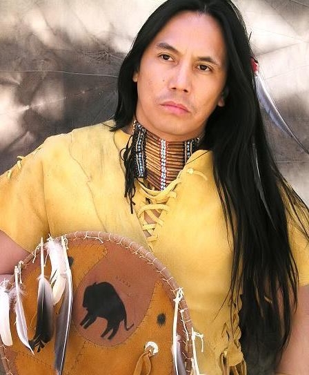 White Wolf : 6 Beautiful Native Men Who Are Proud Of Their Culture ...